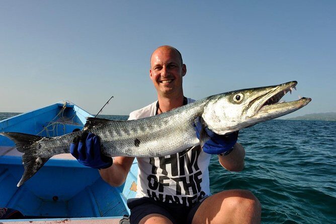 Fun Fishing Tour (Snacks & Light Refreshments Offered) - The Bottom Line