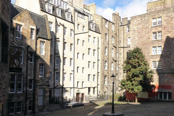 Fun, Flexible Treasure Hunt Around Edinburgh with Cryptic Clues & Hidden Gems - The Sum Up