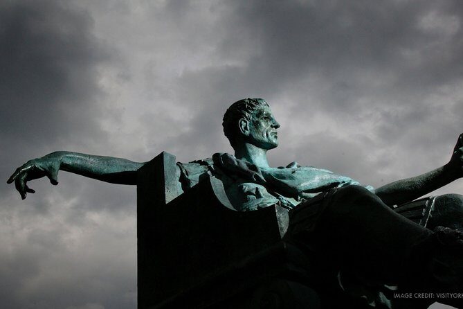 Fun, Flexible Treasure Hunt Around York with Cryptic Clues & Hidden Gems - Who Would Love This?