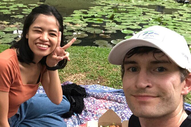 Fun Food Tour Jakarta - Key Points