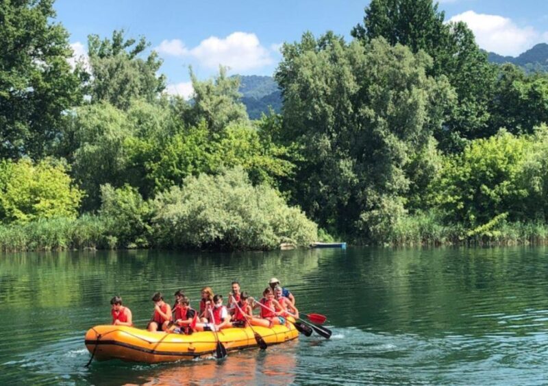 Fun for the family: Soft Rafting on Adda river - Authentic Reviews and Insights