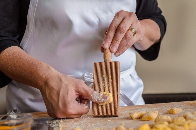 Fun Gnocchi Making Class With local Chef in Grand Rapids - A Cozy Italian Cooking Class in Grand Rapids: Gnocchi and More