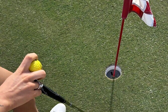 Fun golf lessons for beginners of all ages - An In-Depth Look at the Golf Lesson Experience