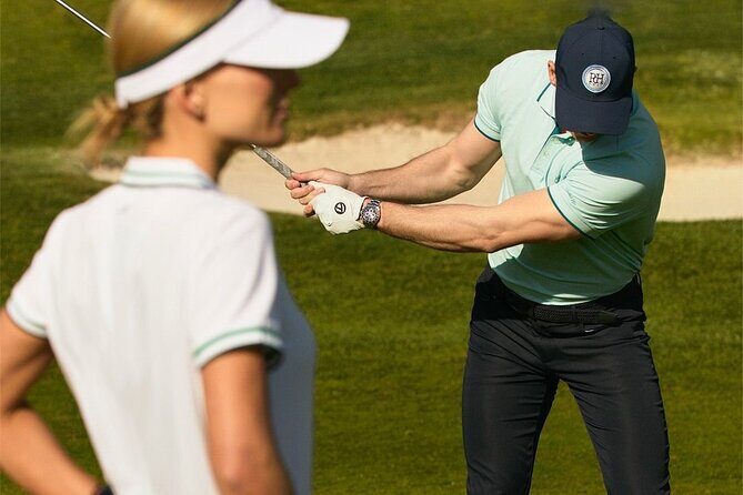 Fun golf lessons for beginners of all ages - FAQs about the Golf Lesson Tour