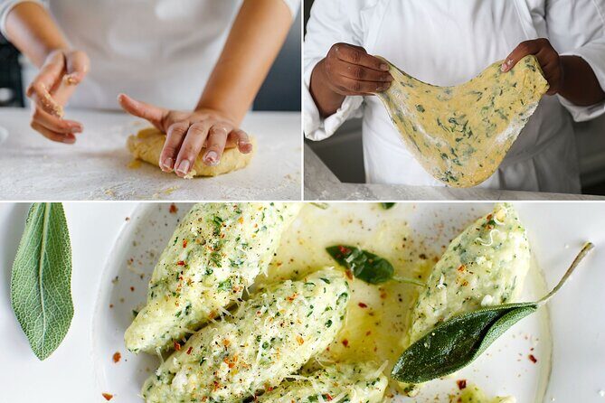 Fun Italian Dumplings Class With Local Chef in Philadelphia - Key Points