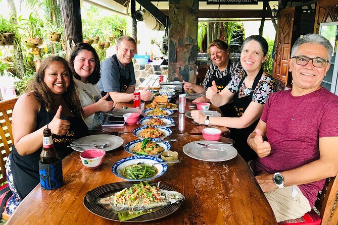Fun Learning Thai Cooking with Local Market from Khao Lak - What This Tour Offers in Detail
