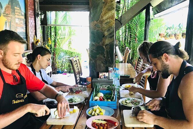 Fun Learning Thai Cooking with Local Market from Khao Lak - FAQ