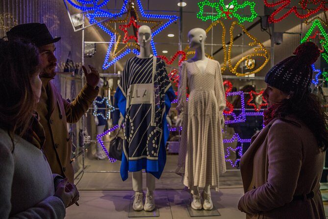 Fun London Shopping Tour - Private and Personalised - Authentic Experiences and Authenticity