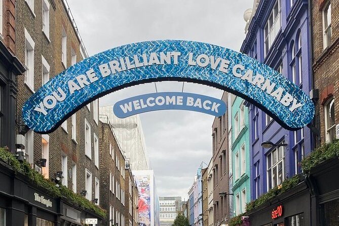 Fun London Shopping Tour - Private and Personalised - Price and Value