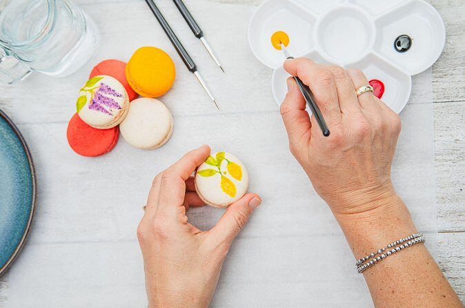 Fun Macaron Decorating Class With a Local Chef in Atlanta - The Experience’s Strengths and Considerations