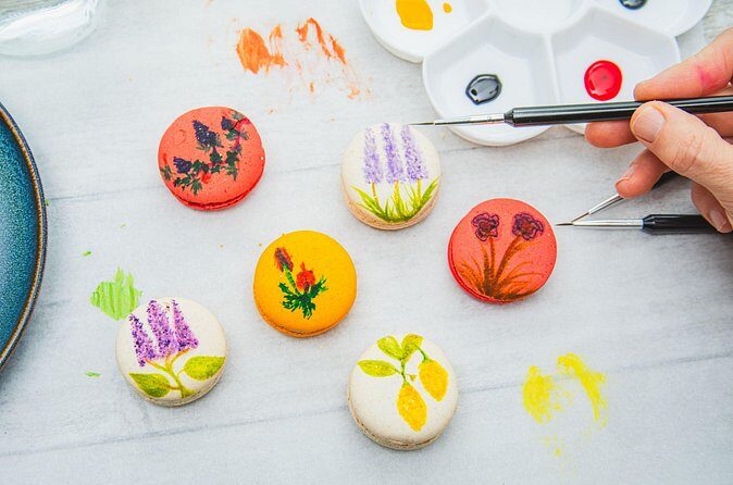 Fun Macaron Decorating Class With a Local Chef in Atlanta - Why This Experience Is a Great Fit