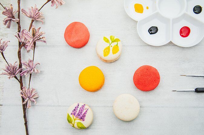 Fun Macaron Decorating Class With a Local Chef in Atlanta - FAQ