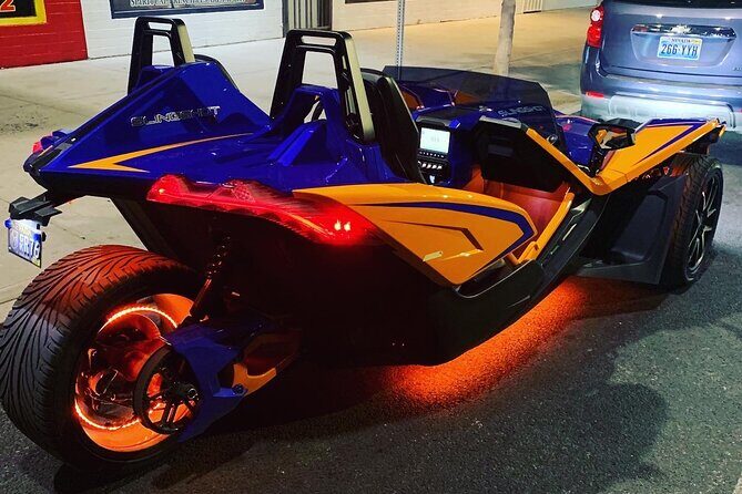 Fun Miami Beach slingshot adventure self guided tour - Key Points