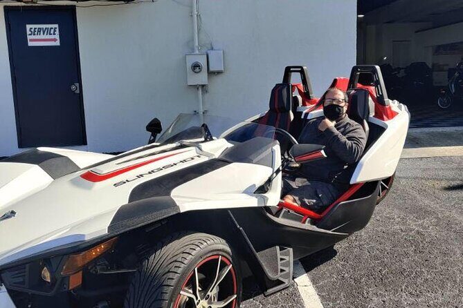 Fun Miami Beach slingshot adventure self guided tour - Frequently Asked Questions