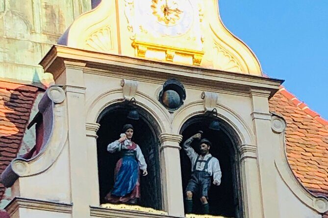 Fun & mobile scavenger hunt through Graz - What to Expect from the Graz Mobile Scavenger Hunt