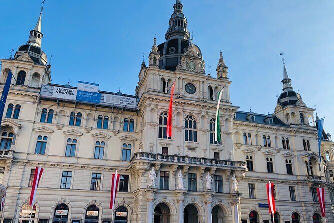 Fun & mobile scavenger hunt through Graz - Who Should Consider This Tour?