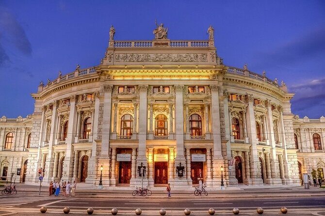 Fun & mobile scavenger hunt through Vienna - The Itinerary and What You Can Expect