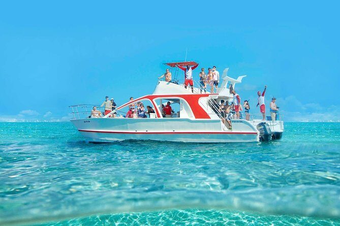 Fun Package Parasailing & Party Boat From Punta Cana - Who Will Love This Tour?