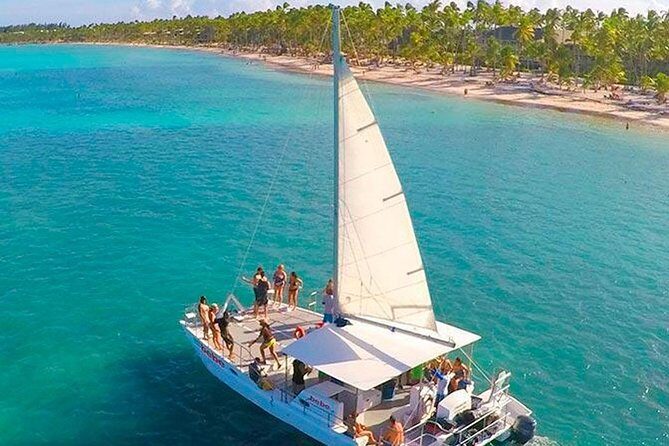 Fun Package Parasailing & Party Boat From Punta Cana - Frequently Asked Questions