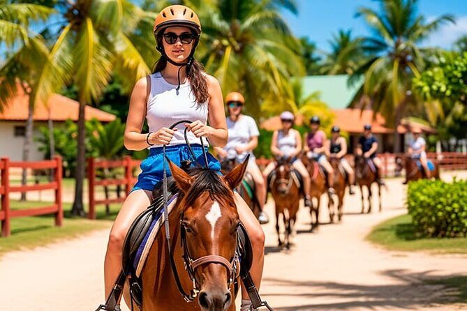 Fun Park Adventure in punta cana Super Combo of 4 - A Deep Dive into the Experience