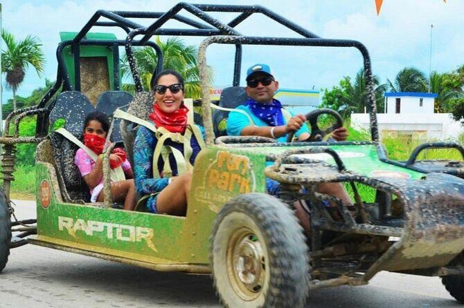 Fun Park Adventure Tour - Key Points