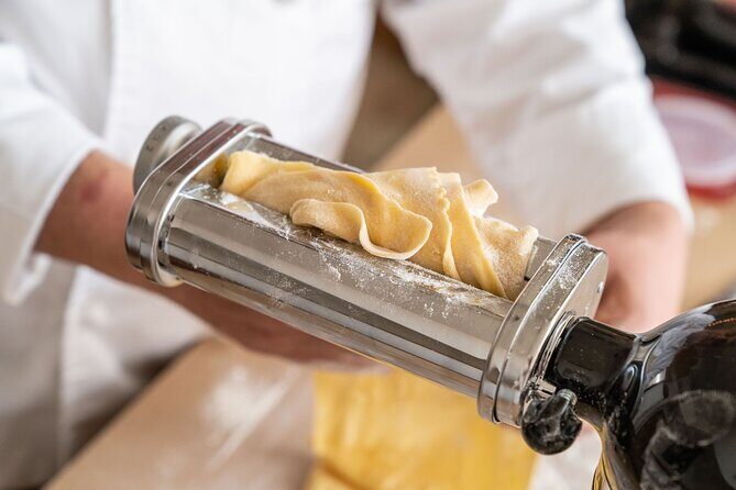 Fun Pasta Making Class at a Las Vegas Tavern - Introduction
