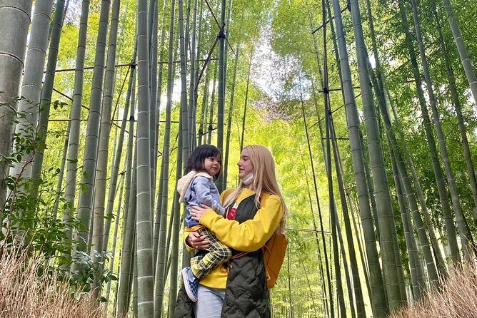 Fun Personalized Kamakura Walking Tour with a Local Guide - Key Points