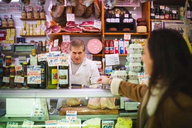 Fun Private Florence Food Tour with a Local Food Expert Martina - Who Should Consider This Tour