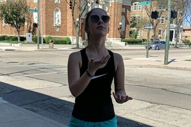 Fun Scavenger Hunt in Amarillo by Zombie Scavengers - Final Reflection
