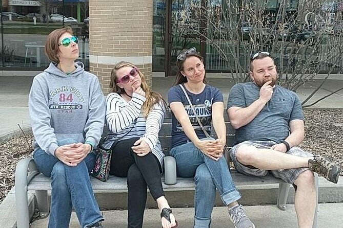 Fun Scavenger Hunt in Arvada by Zombie Scavengers - The Experience on the Ground