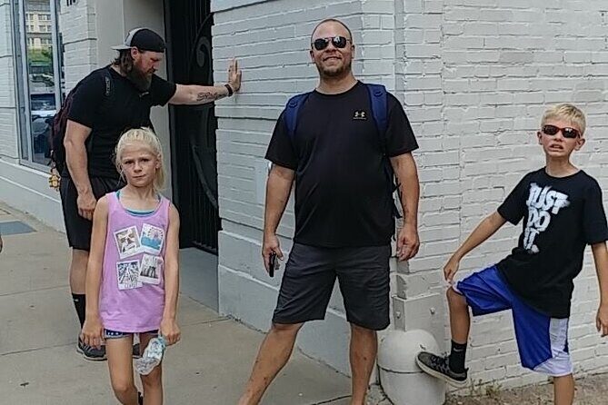 Fun Scavenger Hunt in Clovis by Zombie Scavengers - Key Points