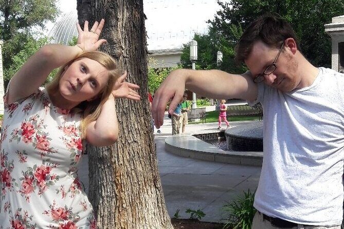 Fun Scavenger Hunt in Daytona Beach by Operation City Quest - The Sum Up