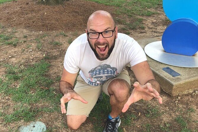 Fun Scavenger Hunt in Joliet by Zombie Scavengers - Introduction