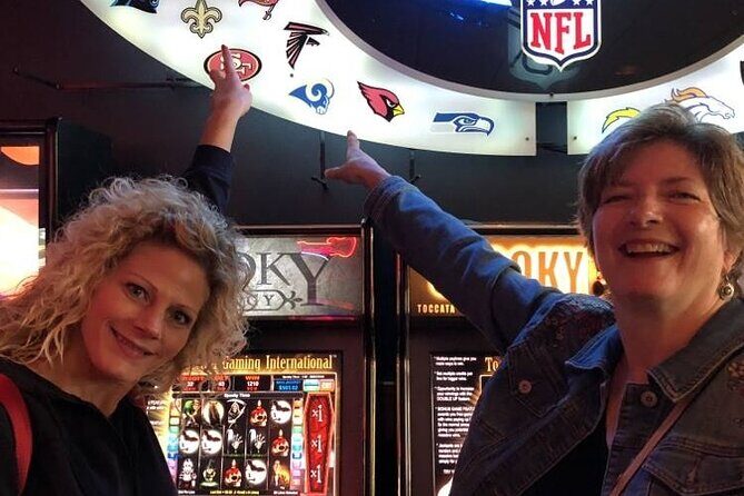 Fun Scavenger Hunt in Las Vegas - How the Experience Unfolds