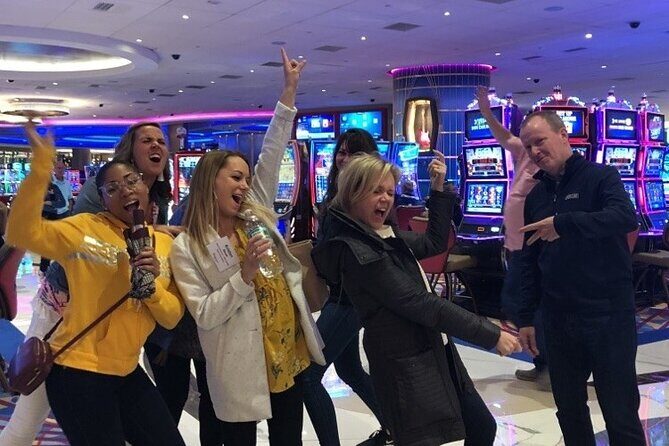 Fun Scavenger Hunt in Las Vegas - FAQs