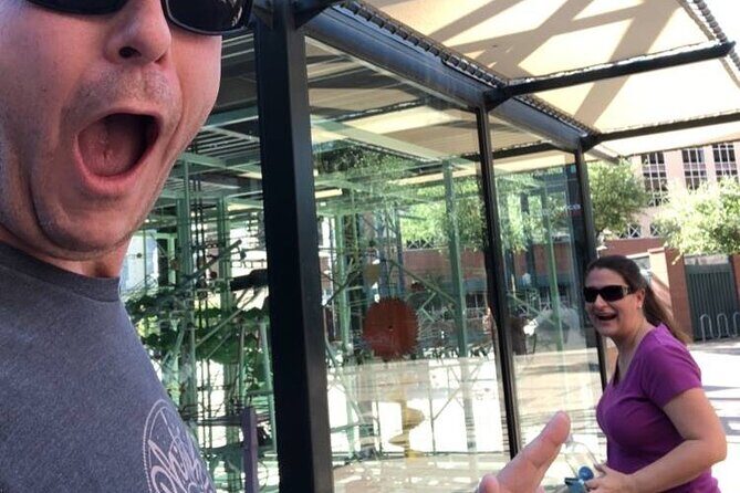 Fun Scavenger Hunt in Riverside by Zombie Scavengers - Unique Riverside Adventure: Zombie Scavengers’ Urban Zombie Survival Game