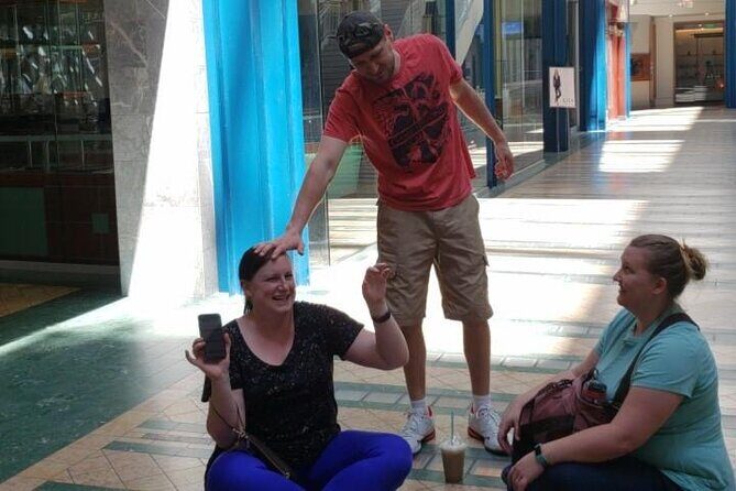 Fun Scavenger Hunt in Riverside by Zombie Scavengers - Exploring the Riverside Zombie Scavengers Experience