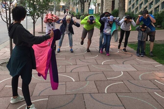 Fun Scavenger Hunt in Salt Lake City by Operation City Quest - A Deep Dive into the Experience
