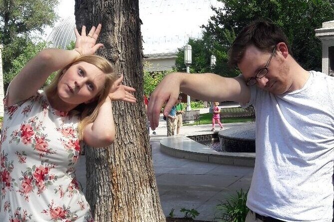 Fun Scavenger Hunt in Santa Ana by Zombie Scavengers - Why Choose This Experience?