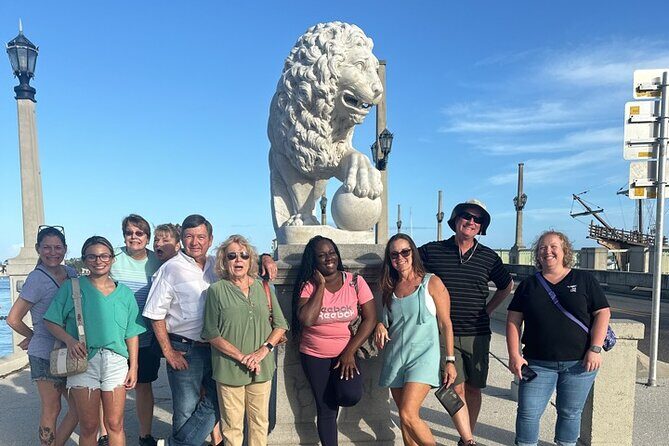 Fun Scavenger Hunt in St. Augustine - Itinerary Breakdown and What to Expect
