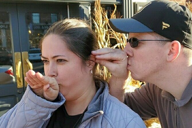 Fun Scavenger Hunt in St. Catharine's by Zombie Scavengers - What Is the Zombie Scavengers Experience?