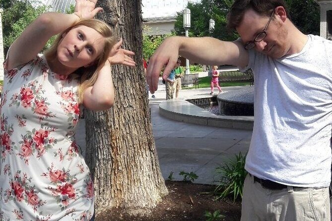 Fun Scavenger Hunt in St. Petersburg by Zombie Scavengers - What to Expect During Your 1-Hour Adventure