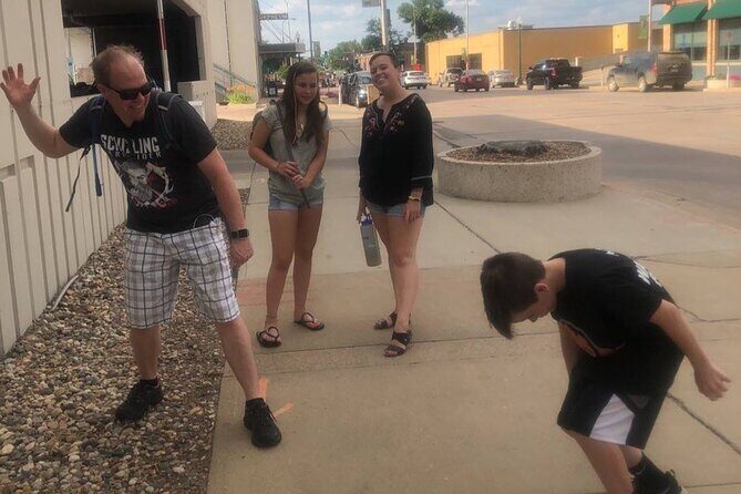 Fun Scavenger Hunt in Surprise by Zombie Scavengers - Key Points