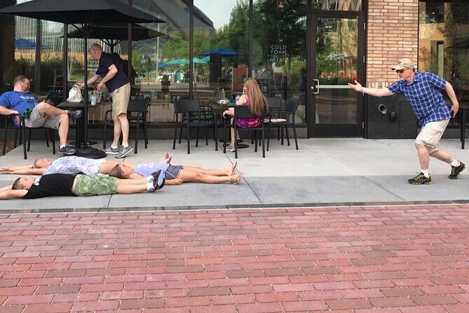 Fun Scavenger Hunt in Tallahassee by 3Quest Challenge - The Value of the Experience