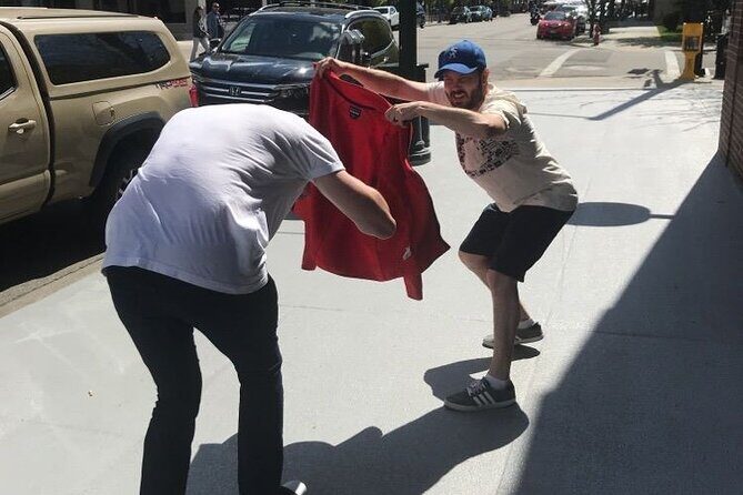 Fun Scavenger Hunt in Warren by Zombie Scavengers - What to Expect at Each Step