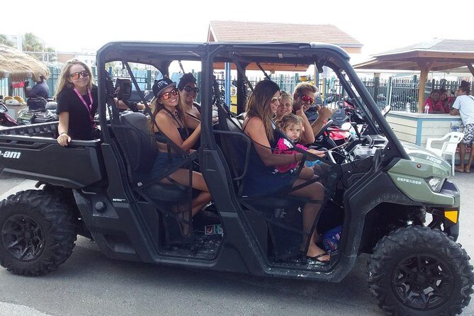 Fun Side x Side Buggy Rentals - FAQ