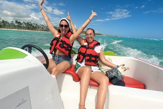 Fun Speed Boat Adventure for Everyone  Speed Boat Tour - Key Points