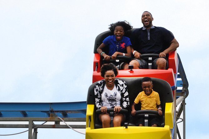 Fun Spot America Atlanta - FAQs