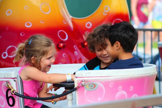 Fun Spot America Theme Parks- Kissimmee - Highlights and Unique Features