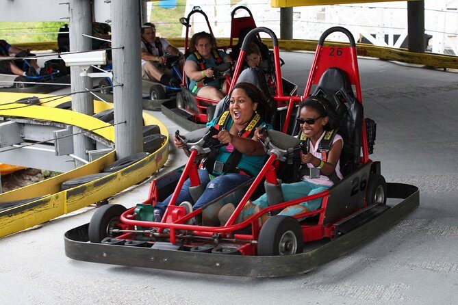 Fun Spot America Theme Parks- Kissimmee - Practical Details and Tips